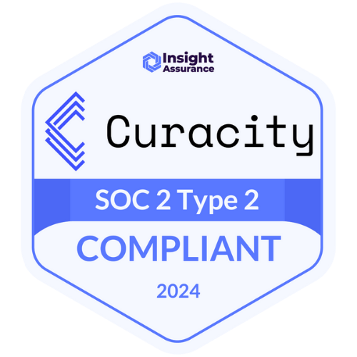 Curacity Platform Overview